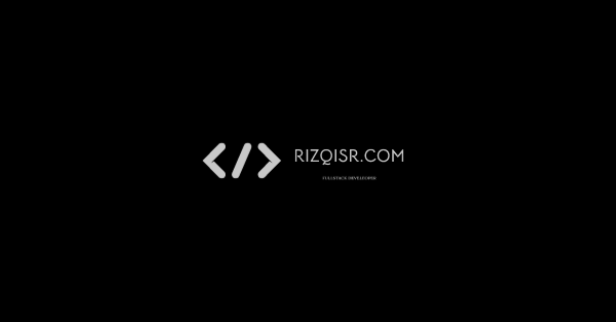 rizqisr.com